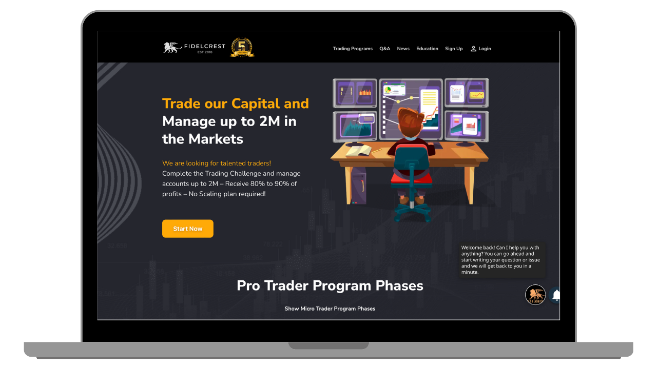 Which Forex Prop Firms Offer $1M Accounts? – Find The Best Forex Prop ...