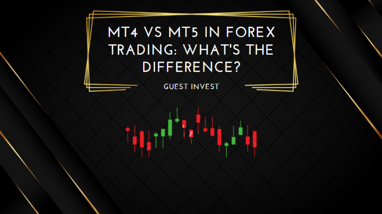 MT4 vs MT5 in Forex Trading: What's the Difference? – Find The Best ...