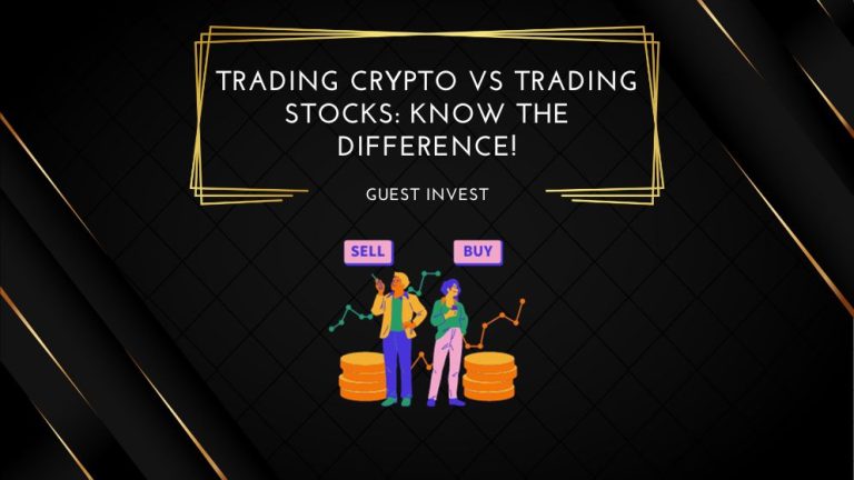 Trading Crypto vs Trading Stocks: Know The Difference! – Find The Best ...