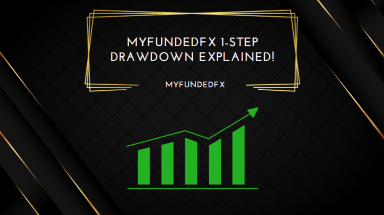 MyFundedFX 1-Step Drawdown Explained! – Find The Best Forex Prop Firm ...