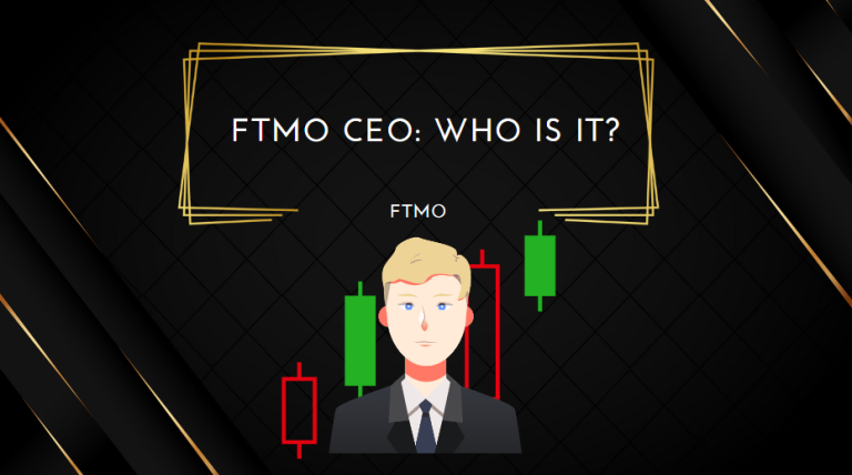 FTMO CEO: Who is It? – Find The Best Forex Prop Firm For You In Minutes