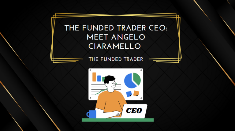 The Funded Trader CEO: Meet Angelo Ciaramello – Find The Best Forex ...