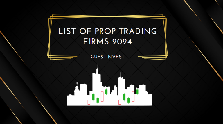 List of Prop Trading Firms 2024 – Find The Best Forex Prop Firm For You ...